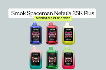 The Unmatched Durability of the Smok Spaceman Nebula 25K Plus – Apvs