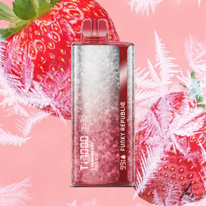 Funky Republic Ti7000 Disposable Vape | Vaping Device – Apvs