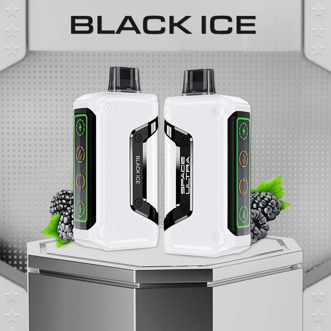 Space Ultra Galakta 20000 Puffs Disposable Vape All Flavors – Apvs