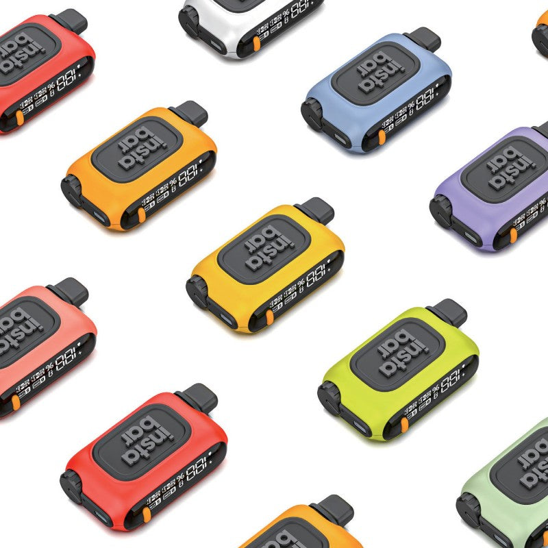 InstaBar WT15000 Vape 15K Puffs All Flavors – Apvs