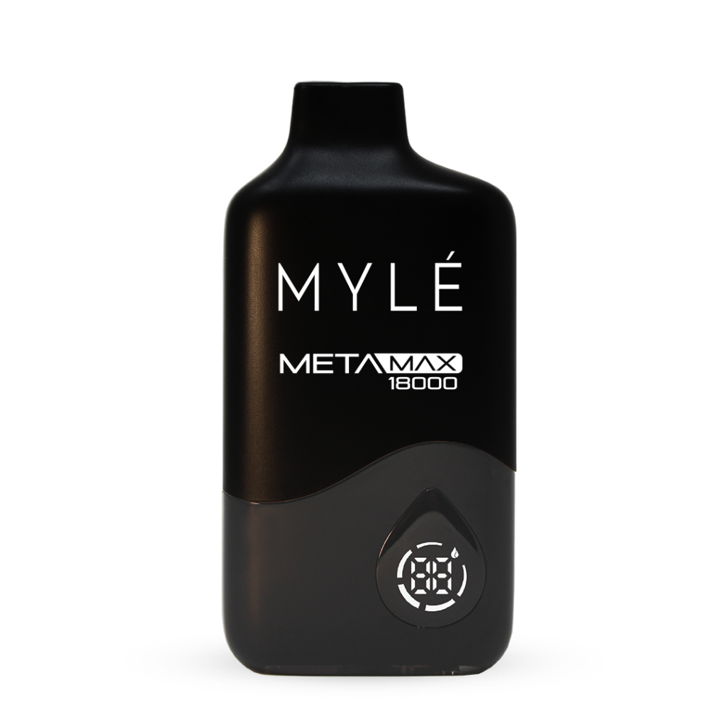 Myle Meta Max 18000 Puffs Disposable Vape Device – Apvs