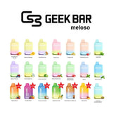 Geek Bar Meloso Max 9000 Puff Disposable Vape Device – Apvs