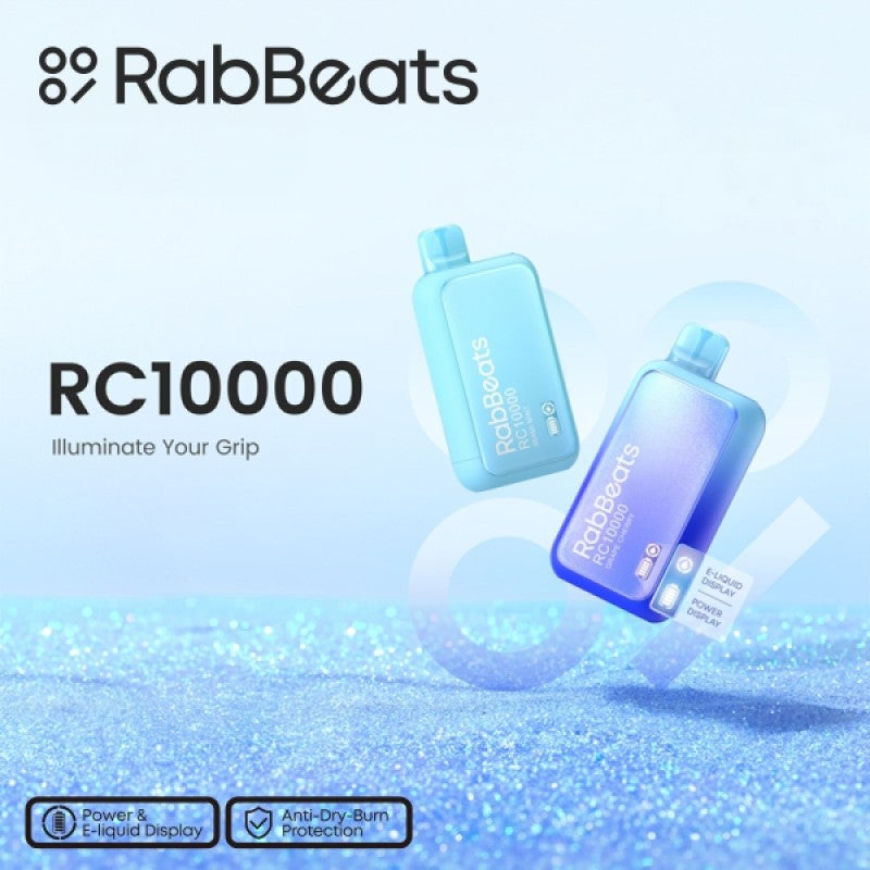 RabBeats RC10000 Puff Disposable Vape – Apvs
