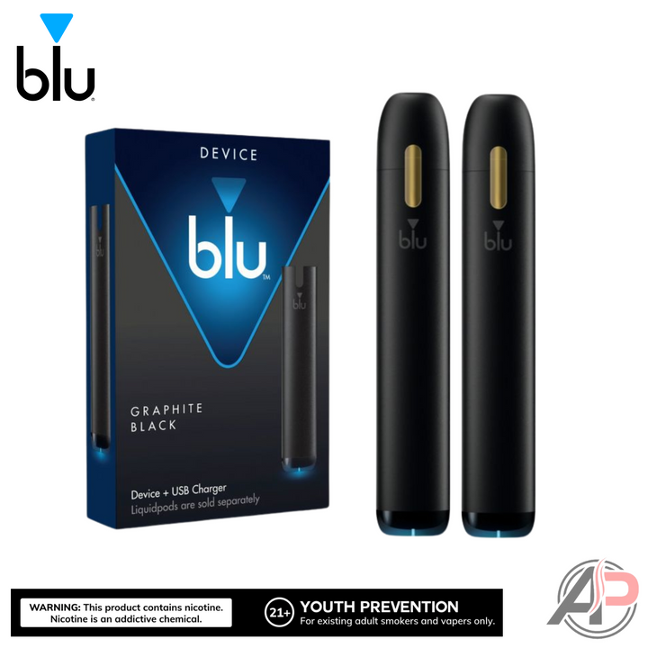 Blu Vape Pods - Flavors of Tobacco, Gold Leaf & Menthol – Apvs
