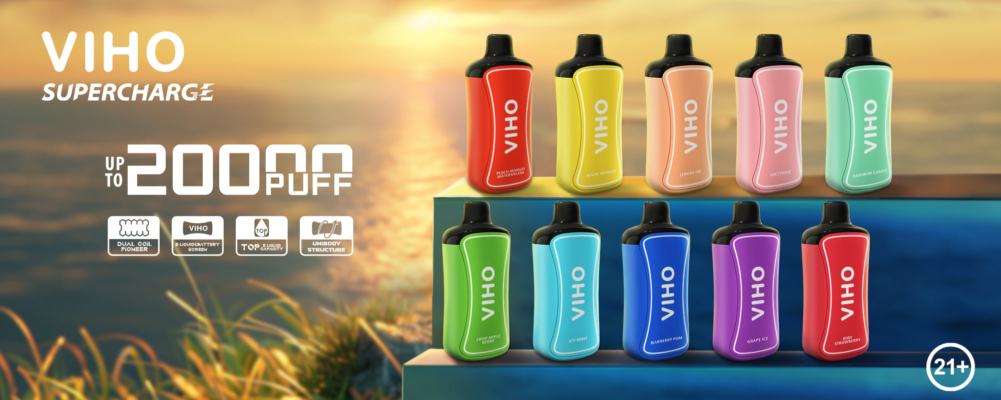 Disposable Vape Pen | Vaping Device Flavors – Apvs