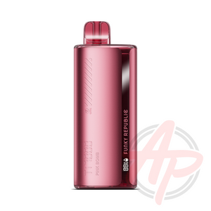 Funky Republic Ti7000 Disposable Vape – Apvs