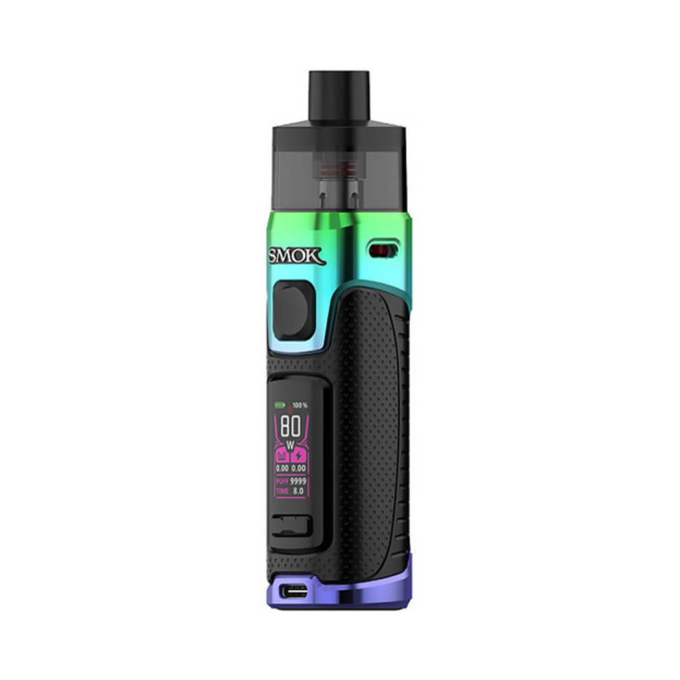 Smok RPM 5 80W Vape Pod System | Vaping Starter Kit – Apvs