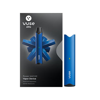 VUSE Battery Vuse Alto Vape Pods Blue, Red & More – Apvs