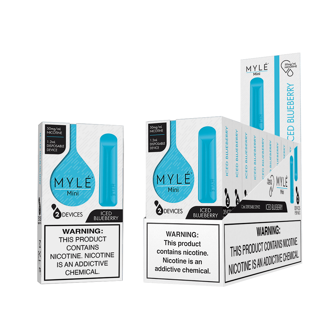 MYLE Mini Wholesale Disposable Vape All Flavors – Apvs