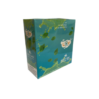 LOY XL Vape 1500 Puffs Disposable Device Best Flavors – Apvs
